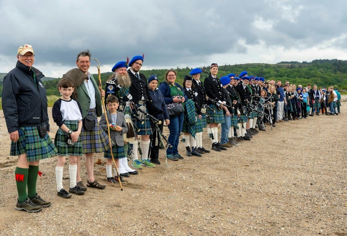 Tartan Tales Of Clan Macewen Scotlandshop