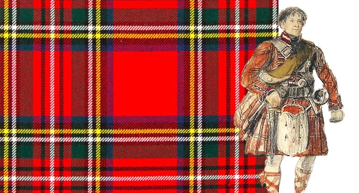 Tartan And The Throne A Guide To Royal Tartans Scotlandshop