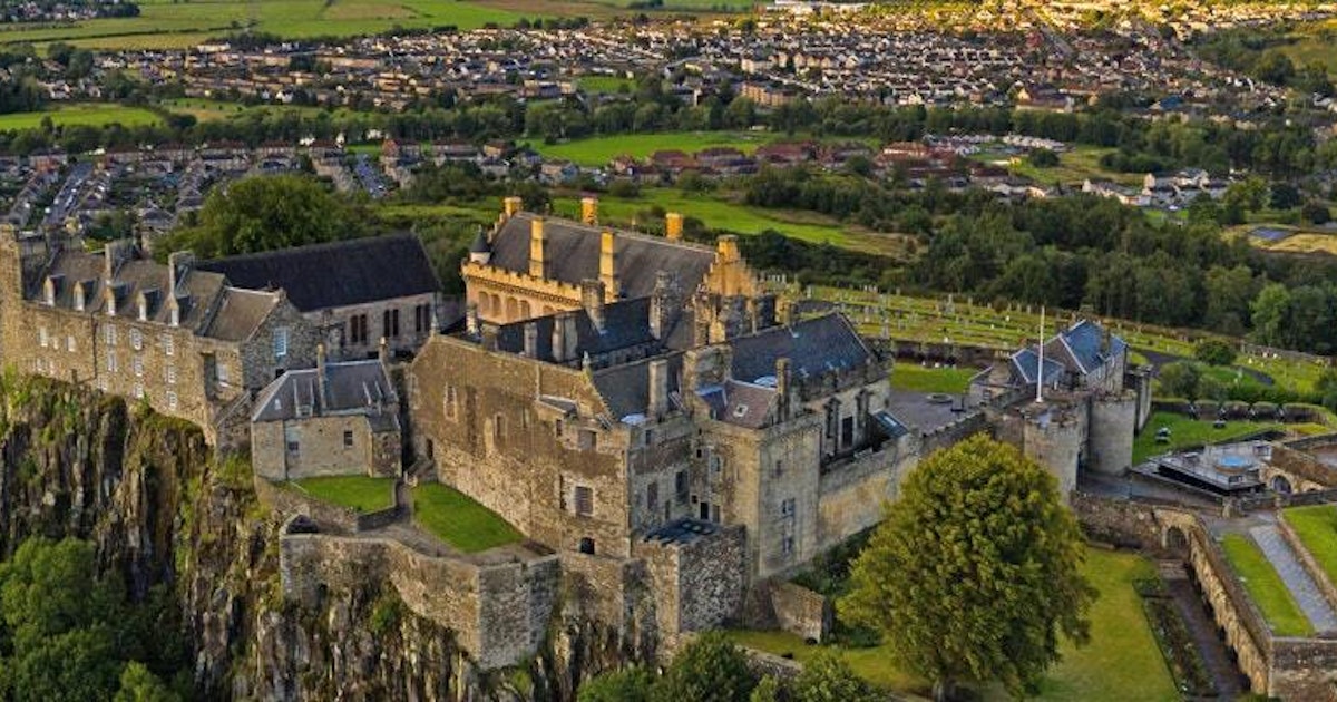 The Famous Places Of Clan Maclaren Scotlandshop